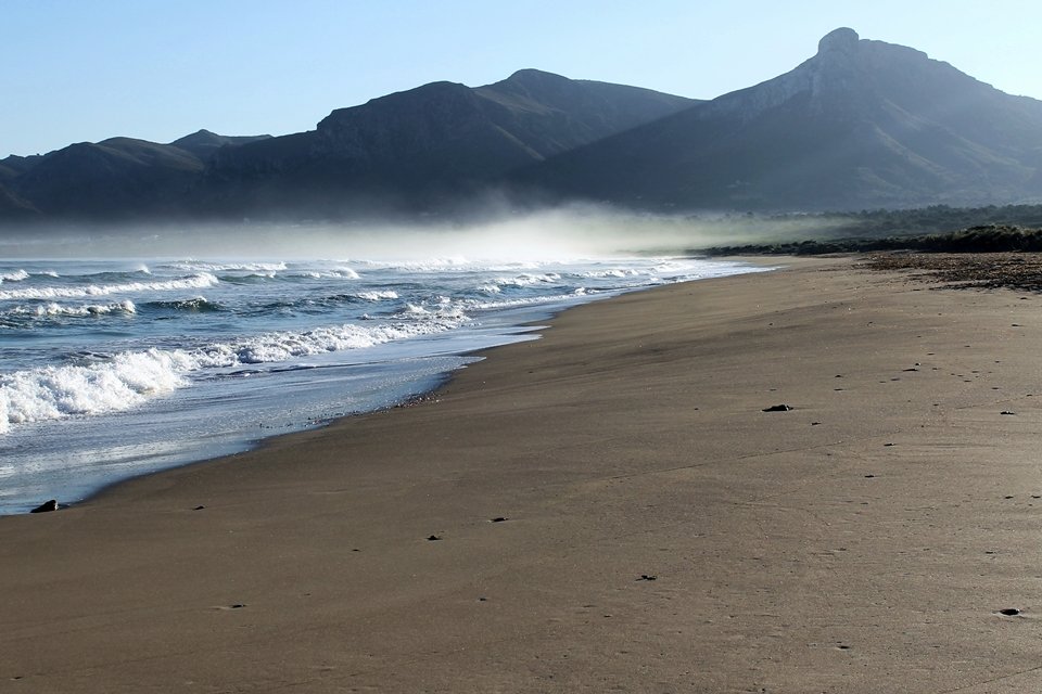 Playa de Sa Cánova