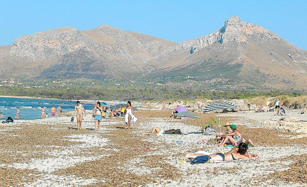 Sa Cánova Beach