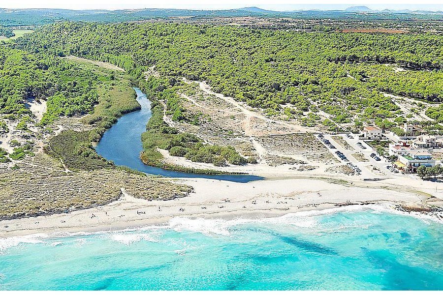 Sa Cánova Beach