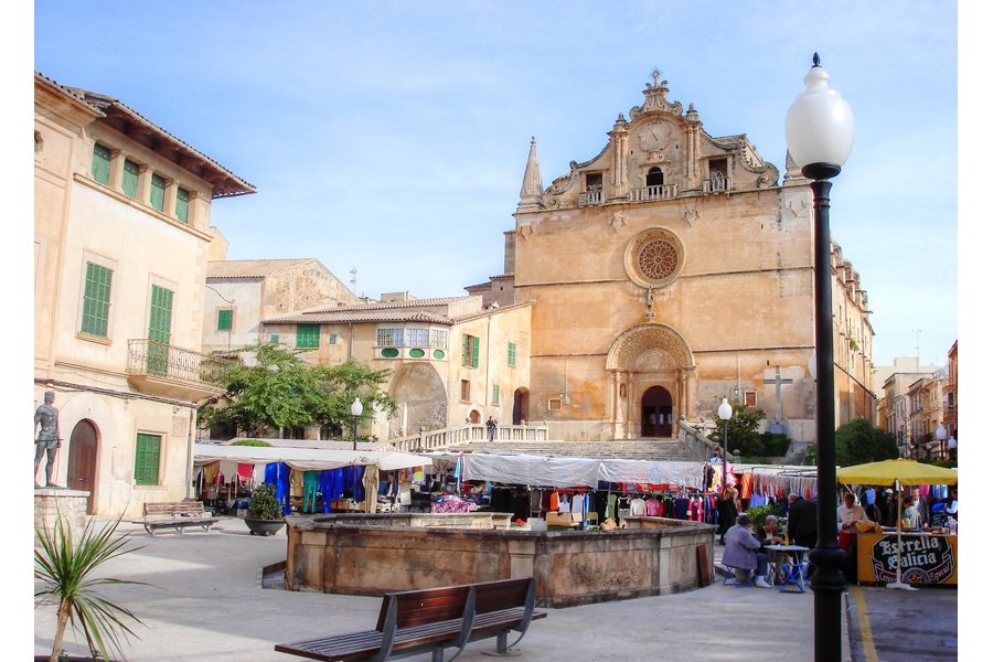 Un paseo por Felanitx