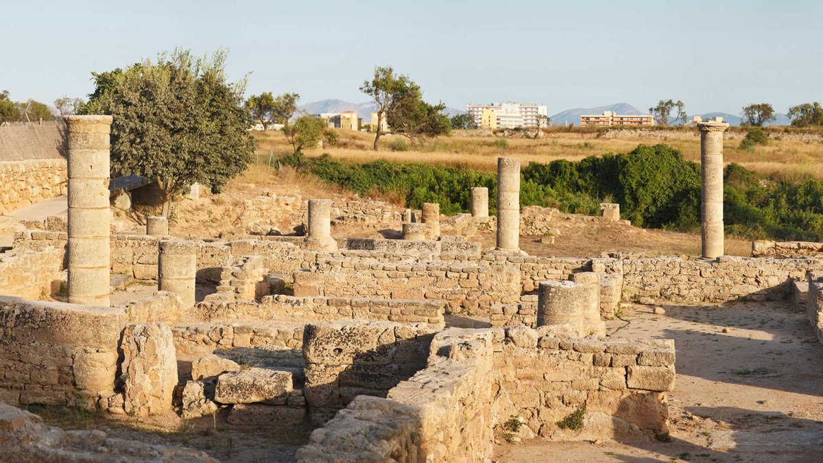 The Roman City of Pollentia