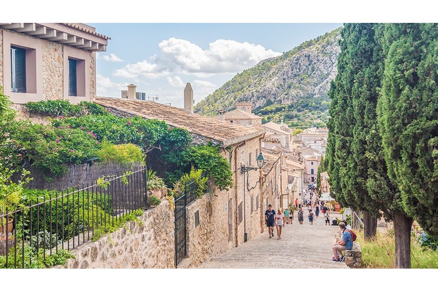 The Roman City of Pollentia