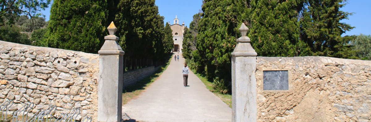 The Hermitage of Betlem
