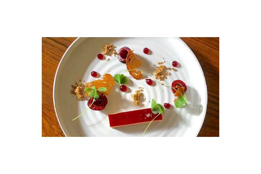 The Marc Fosh restaurant